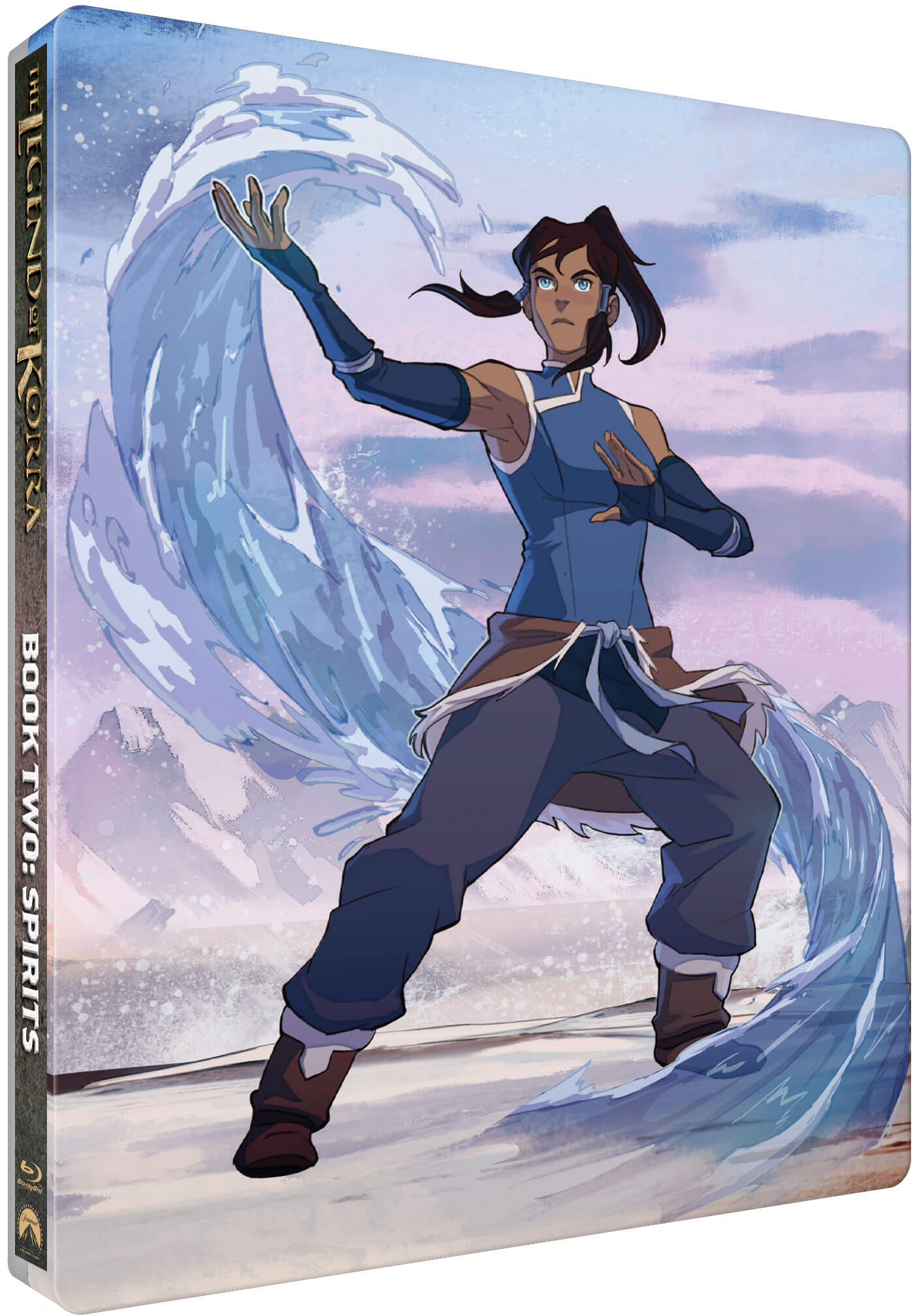 The Legend of Korra – The Complete Series
