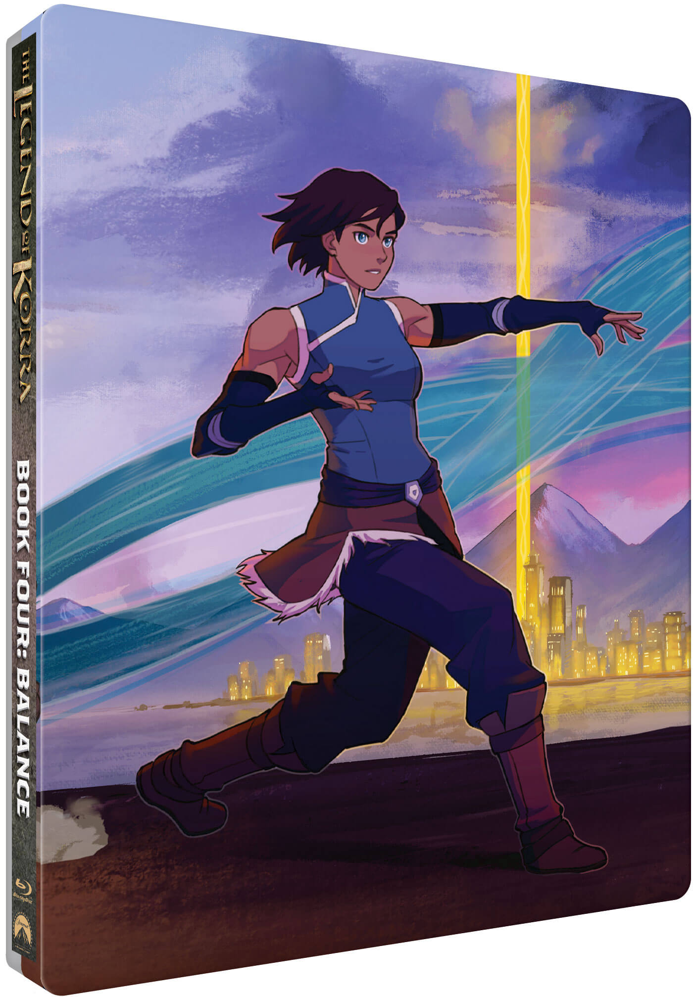 The Legend of Korra – The Complete Series