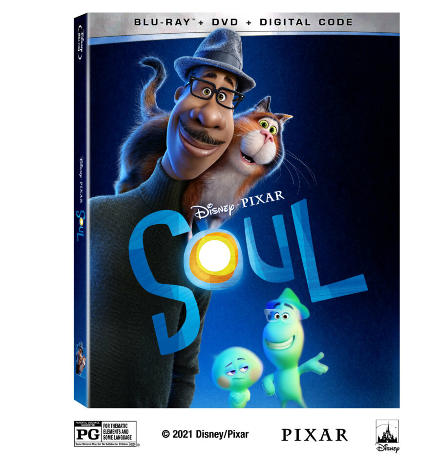 Disney SOUL Giveaway - Digital Codes