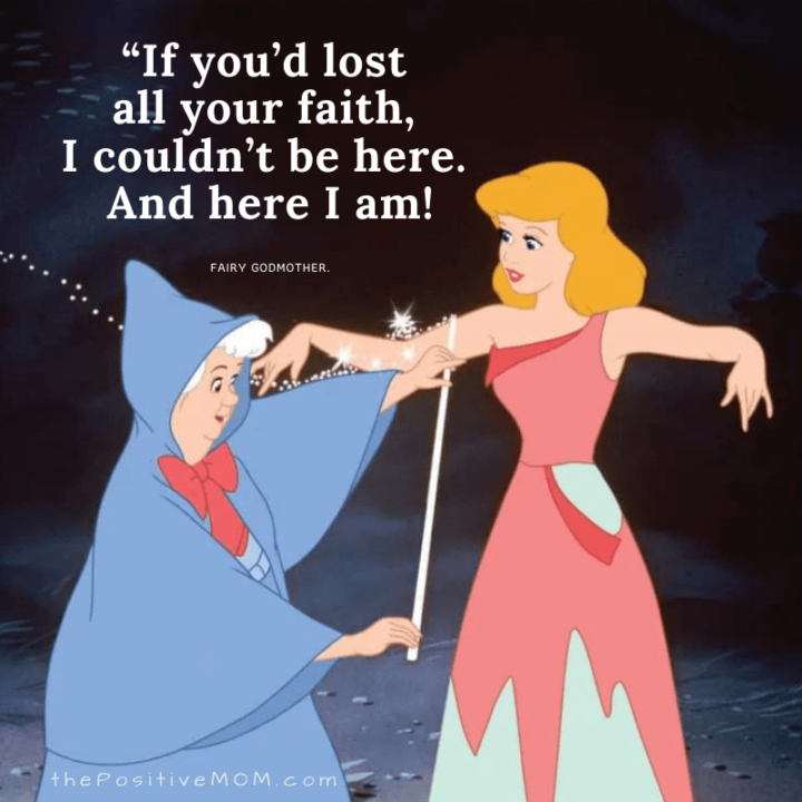Positive Cinderella Quotes and Life Lessons To Inspire You