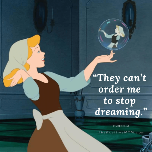 Positive Cinderella Quotes and Life Lessons To Inspire You