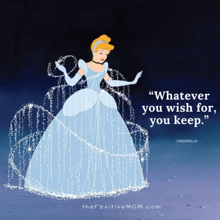 Positive Cinderella Quotes And Life Lessons To Inspire You