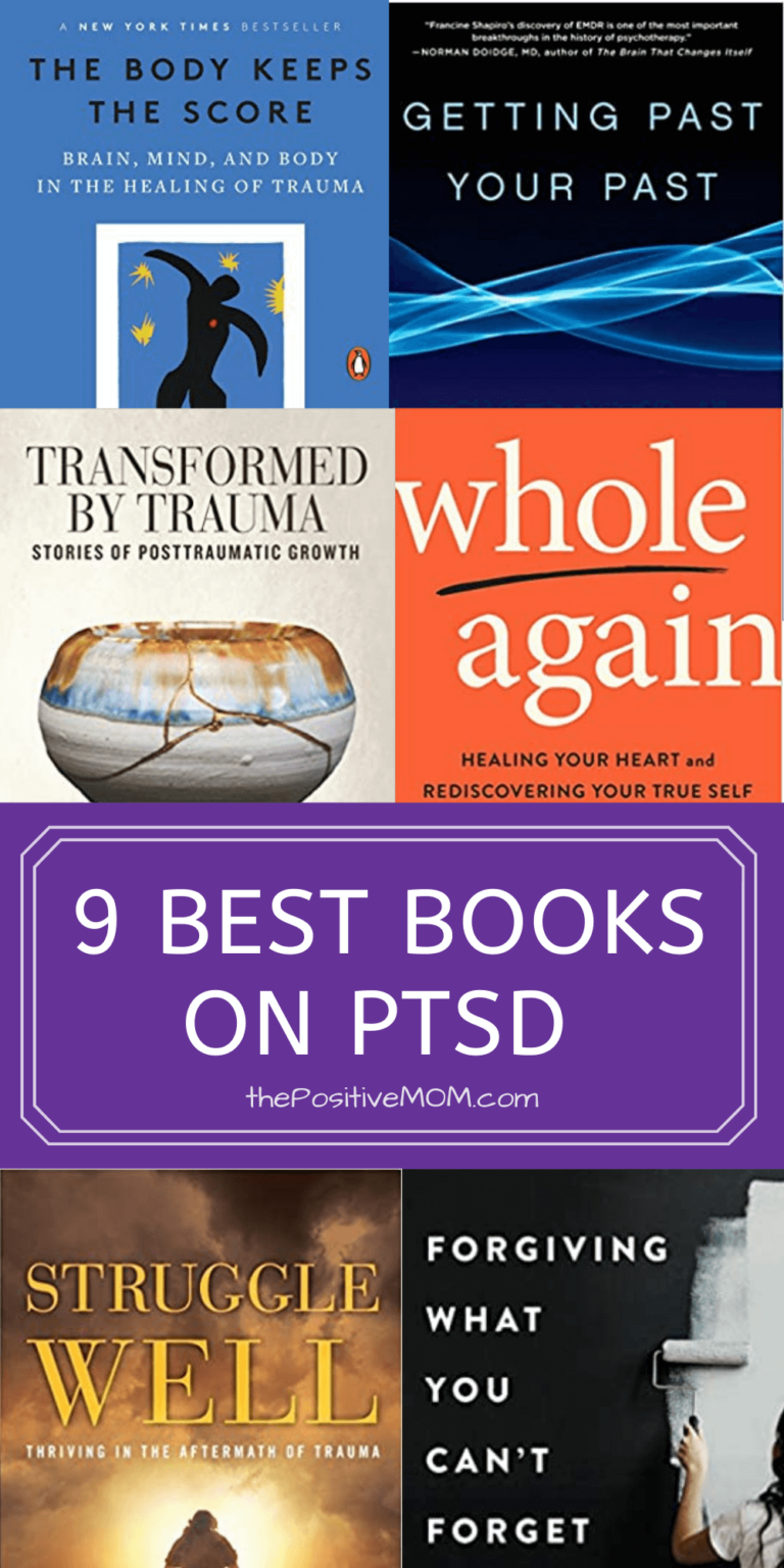 9 Best Books On PTSD and Traumatic Experiences