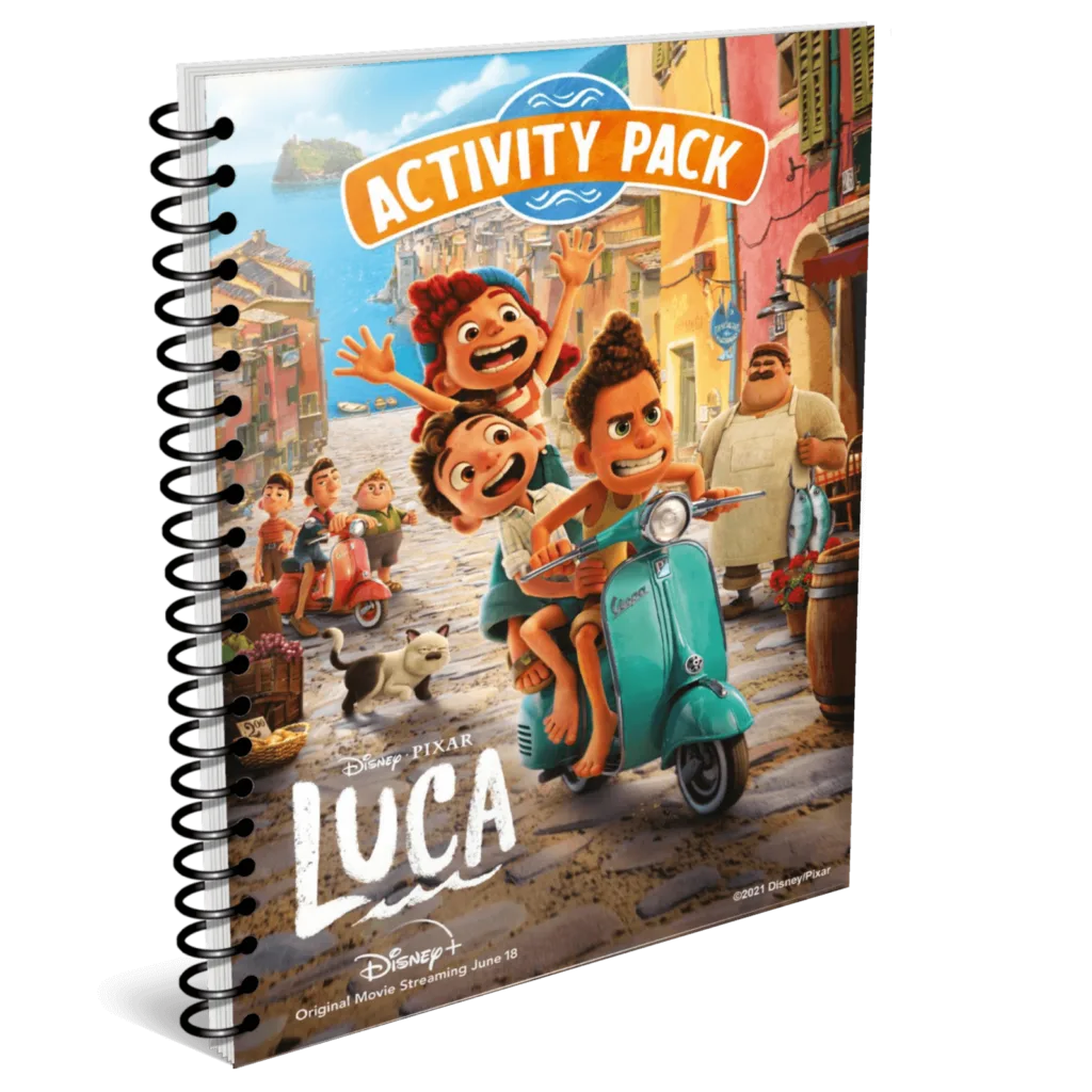 The Best Disney Pixar LUCA Quotes, Movie Review, and FUN FACTS
