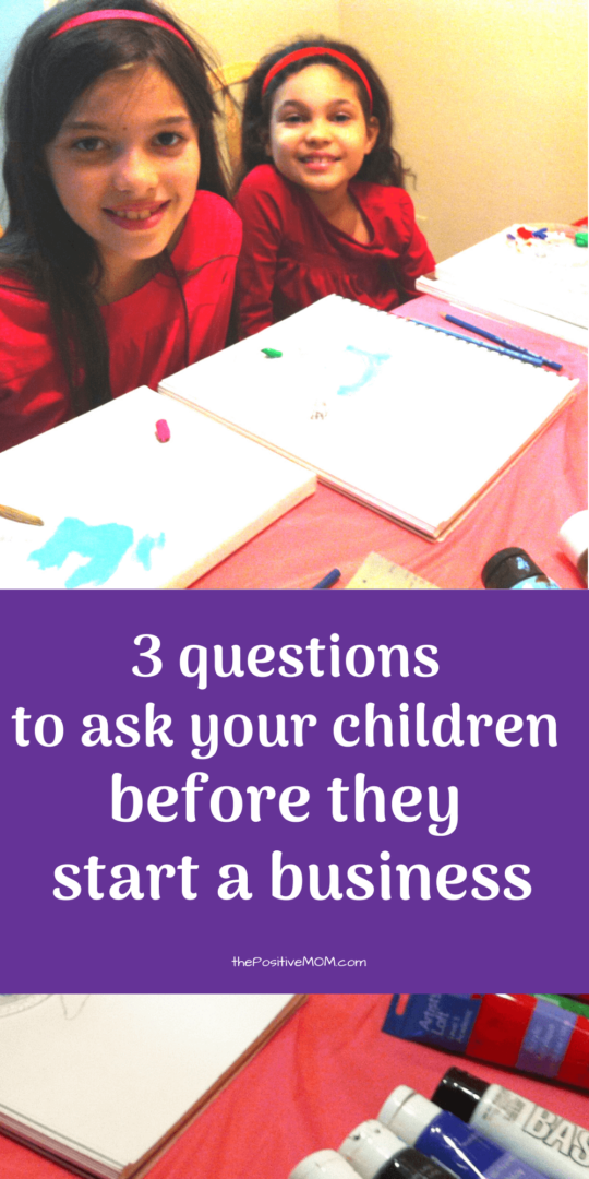 7 Powerful Ways to Teach Your Child to Think Like An Entrepreneur