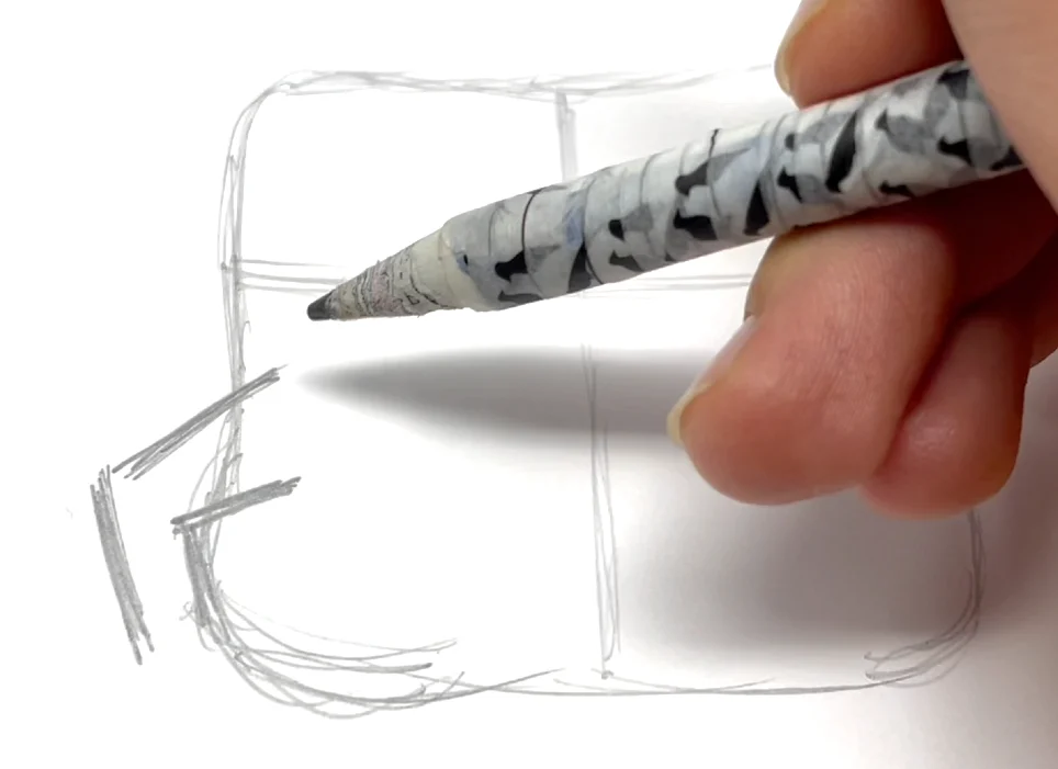 How to Draw Scratch from The Ghost and Molly McGee