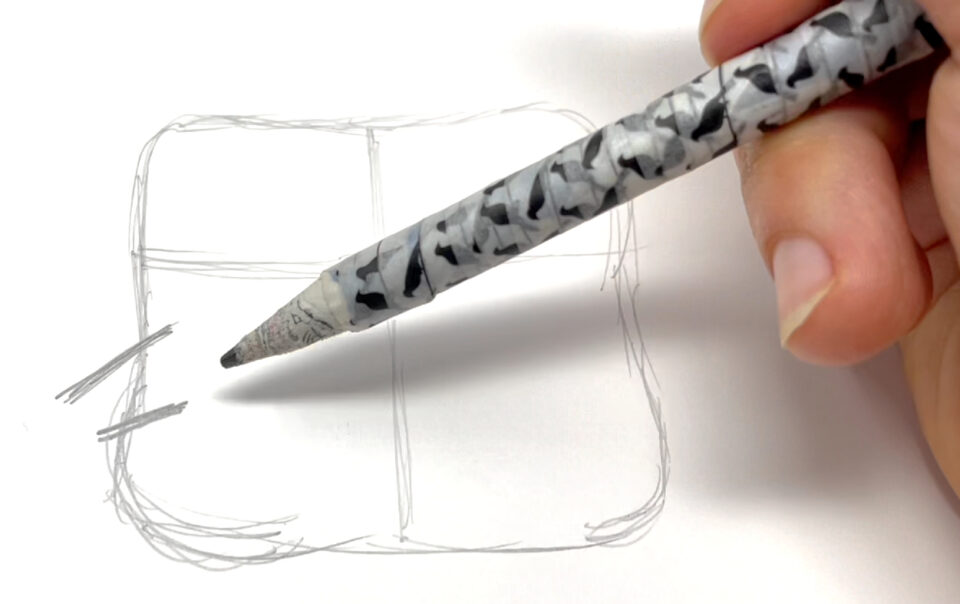 How to Draw Scratch from The Ghost and Molly McGee