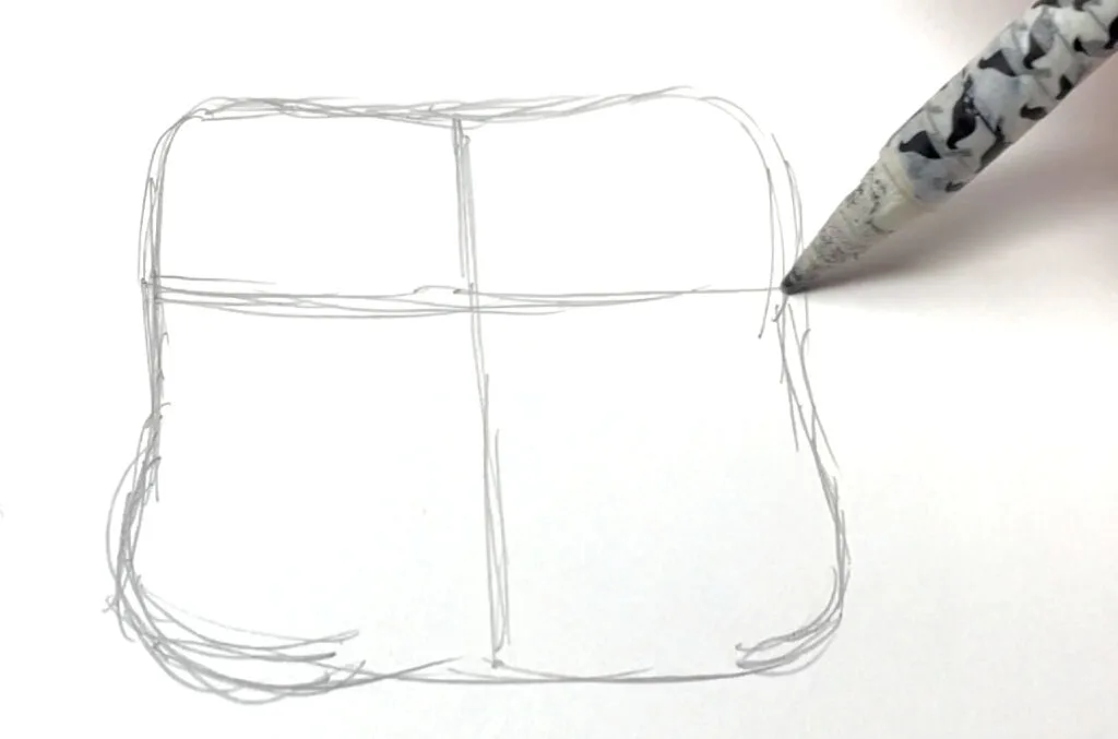 How to Draw Scratch from The Ghost and Molly McGee