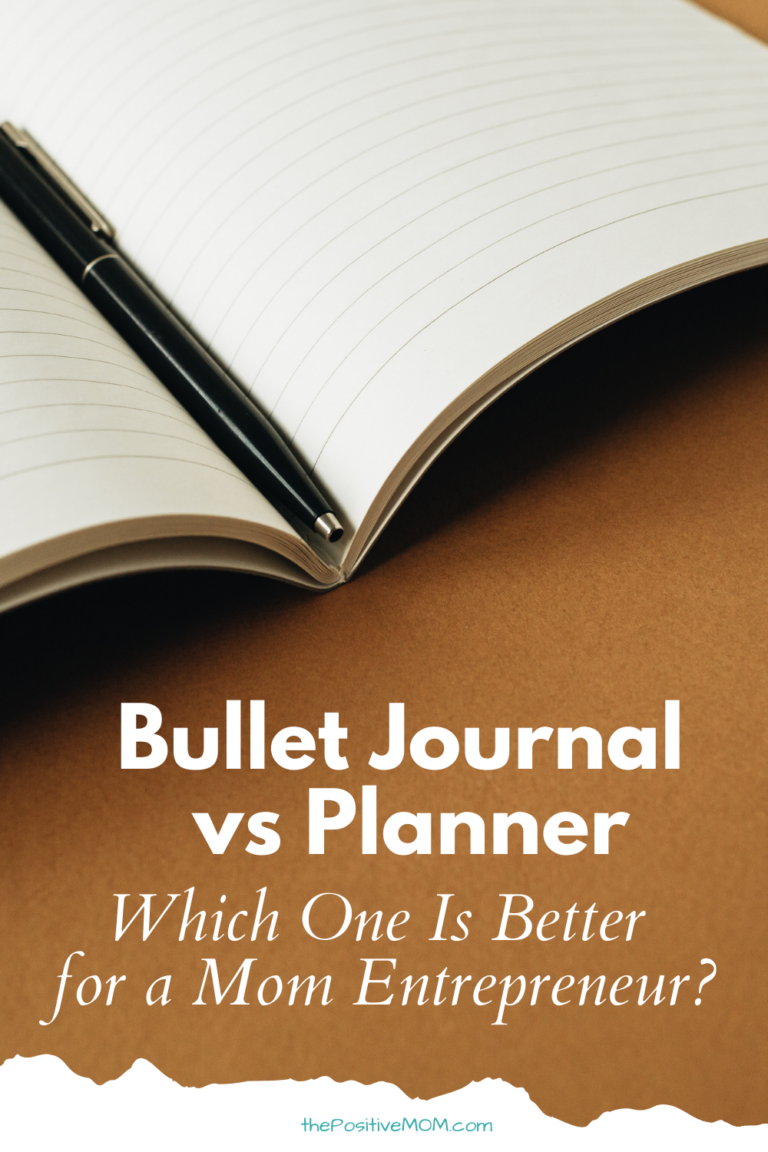 Bullet Journal Vs Planner Which One Is Better 