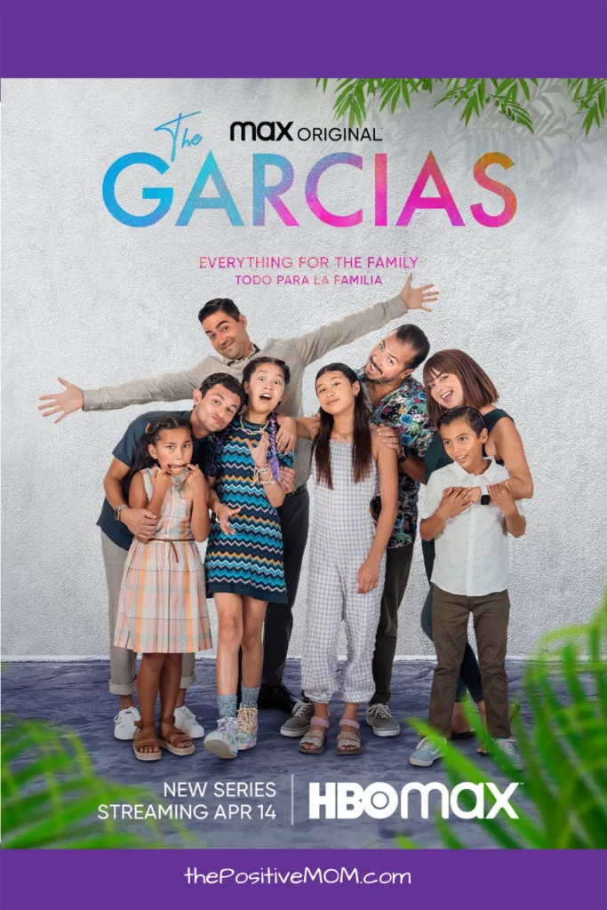 Interviews with The Garcias Cast: Everything for the Family