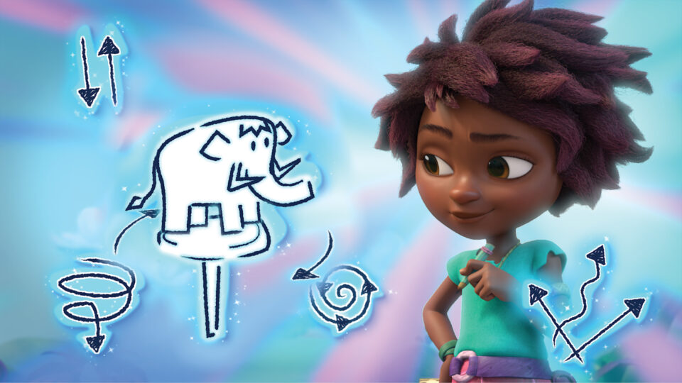 Encourage Your Child to Think Differently with EUREKA!