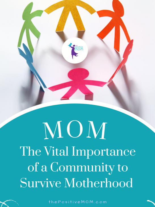 The Positive MOM by Elayna Fernandez ♥ ~ The Positive Mom