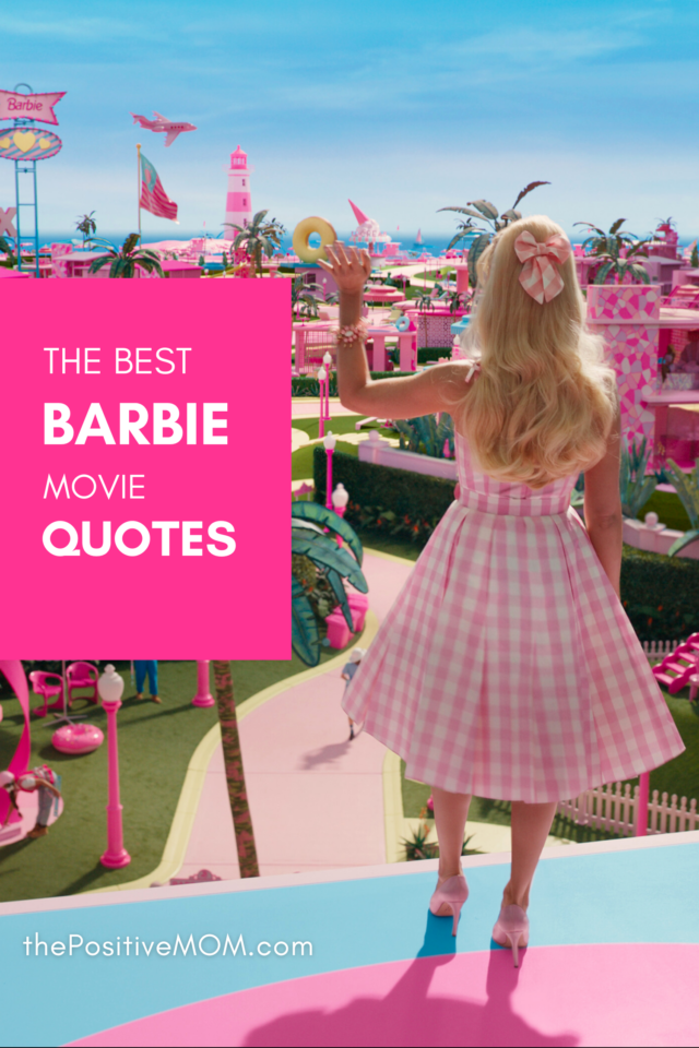 The Best Barbie Movie Quotes - Inspiration and Fun | 2023