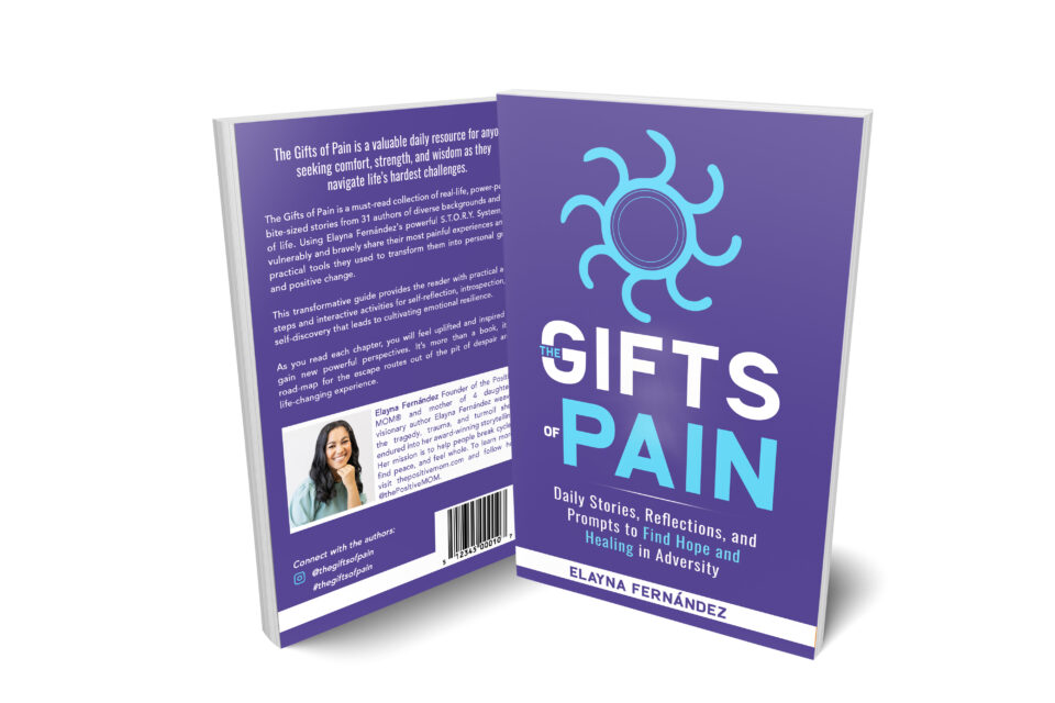 The Gifts of Pain Book