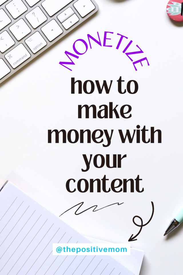 Monetization 101: The Best 5 Ways to Monetize Your Content