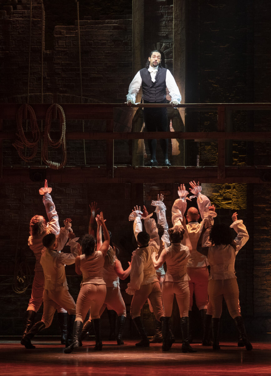 The Top 100 Best Hamilton Quotes - From the Broadway Musical