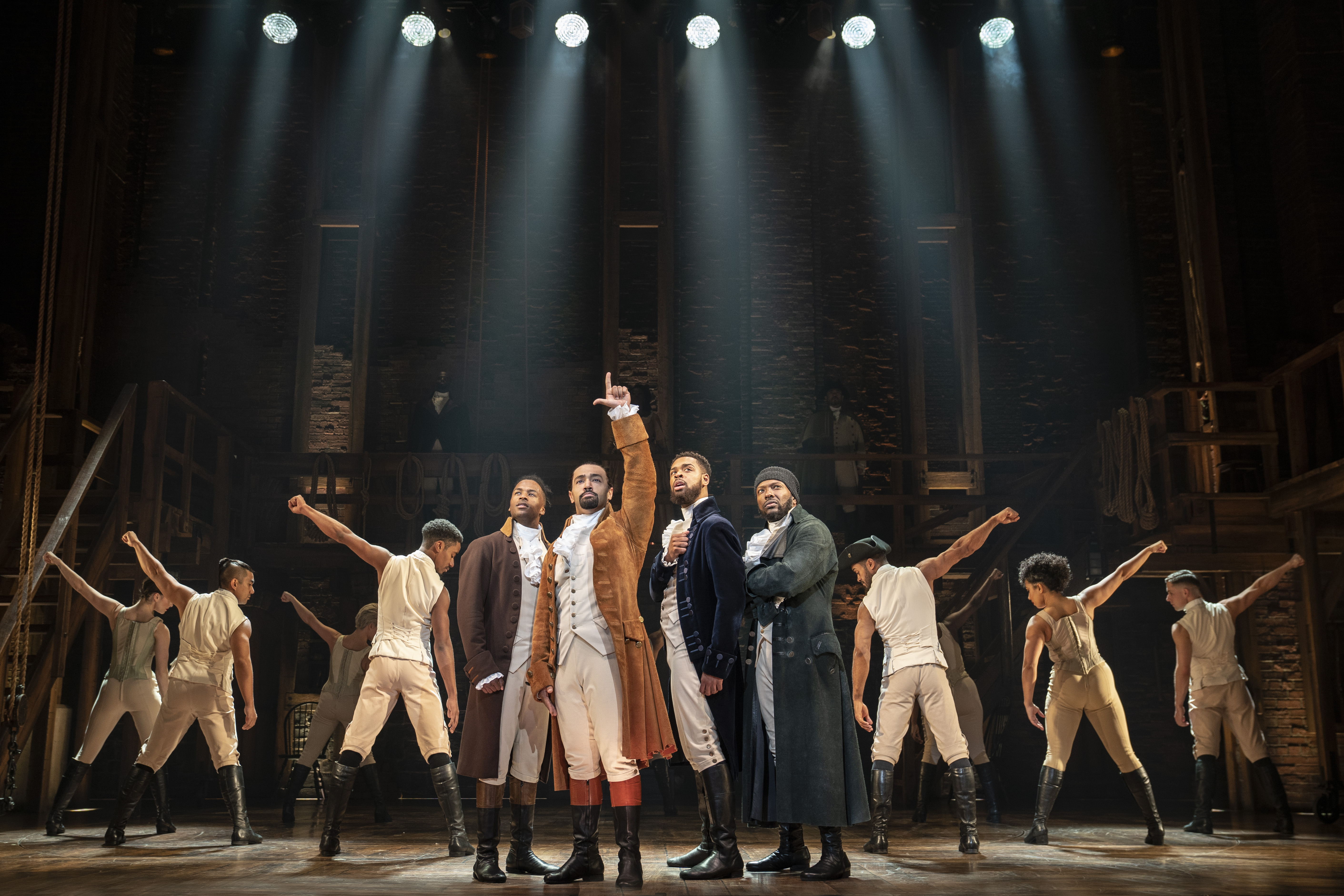The Top 100 Best Hamilton Quotes - From the Broadway Musical
