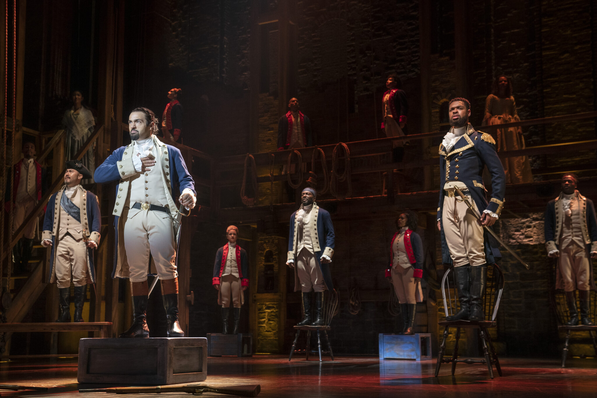 The Top 100 Best Hamilton Quotes - From the Broadway Musical