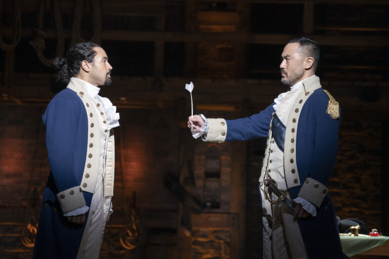 The Top 100 Best Hamilton Quotes - From the Broadway Musical