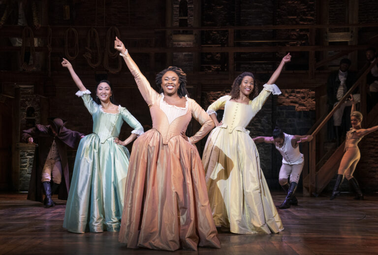 The Top 100 Best Hamilton Quotes - From the Broadway Musical