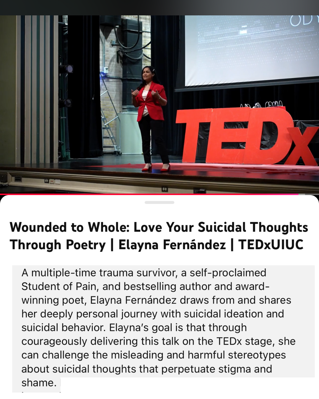 How to Navigate Suicidal Thoughts with Parts Poetry