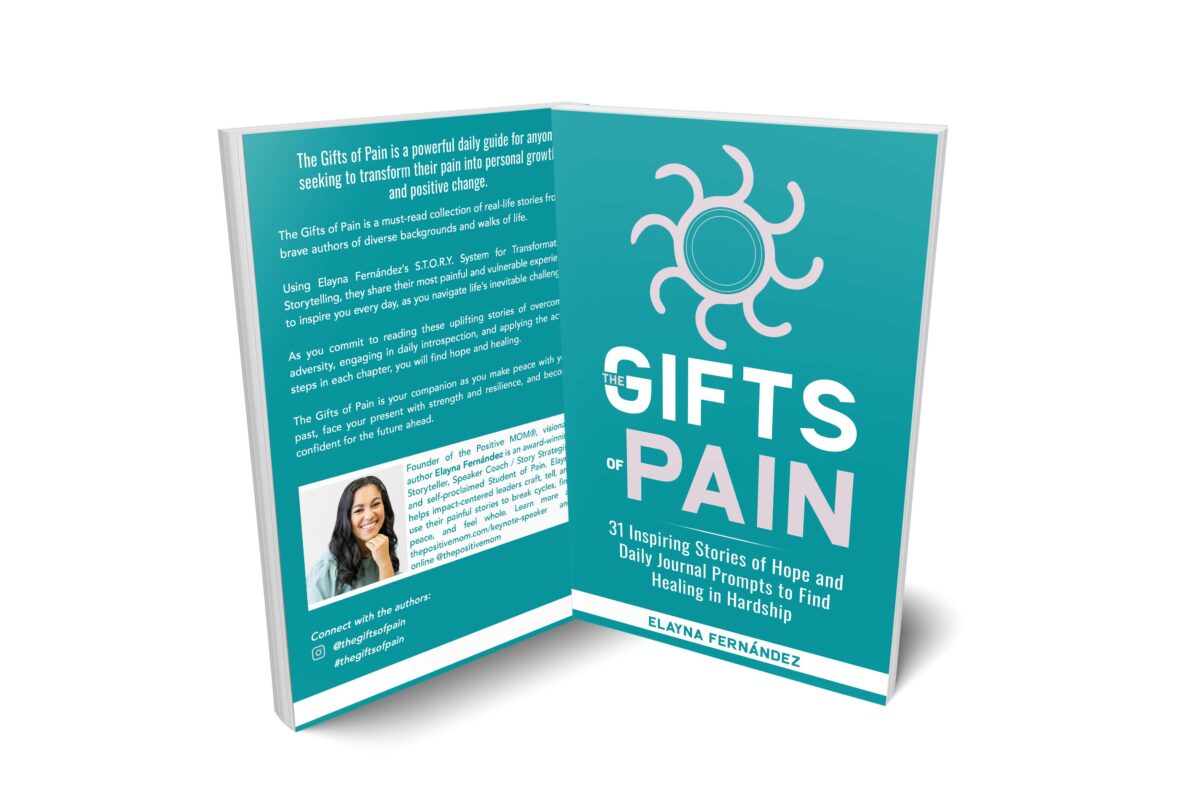 The Gifts of Pain Book