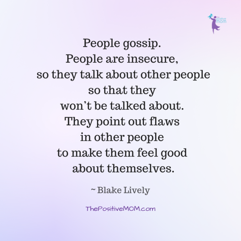 35 Powerful Quotes That Will Make You Rethink Gossip