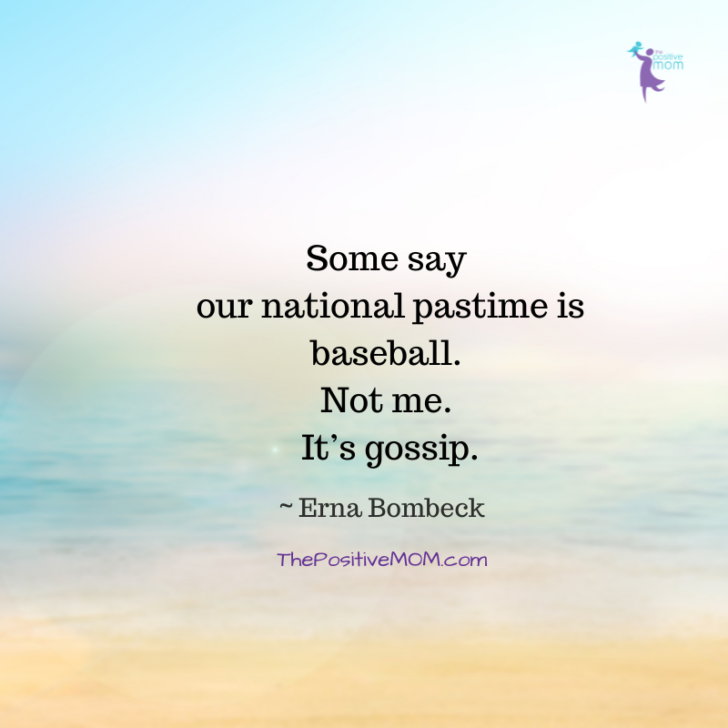 35 Powerful Quotes That Will Make You Rethink Gossip