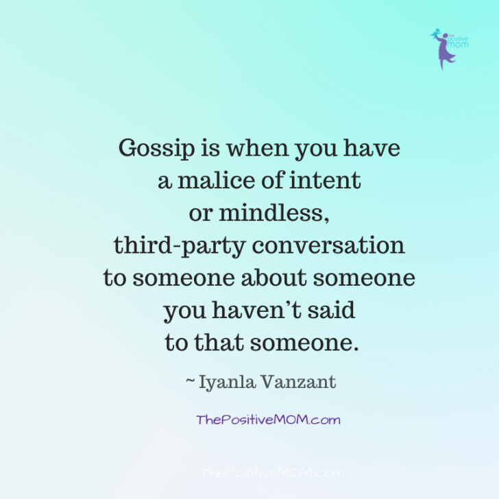 35 Powerful Quotes That Will Make You Rethink Gossip