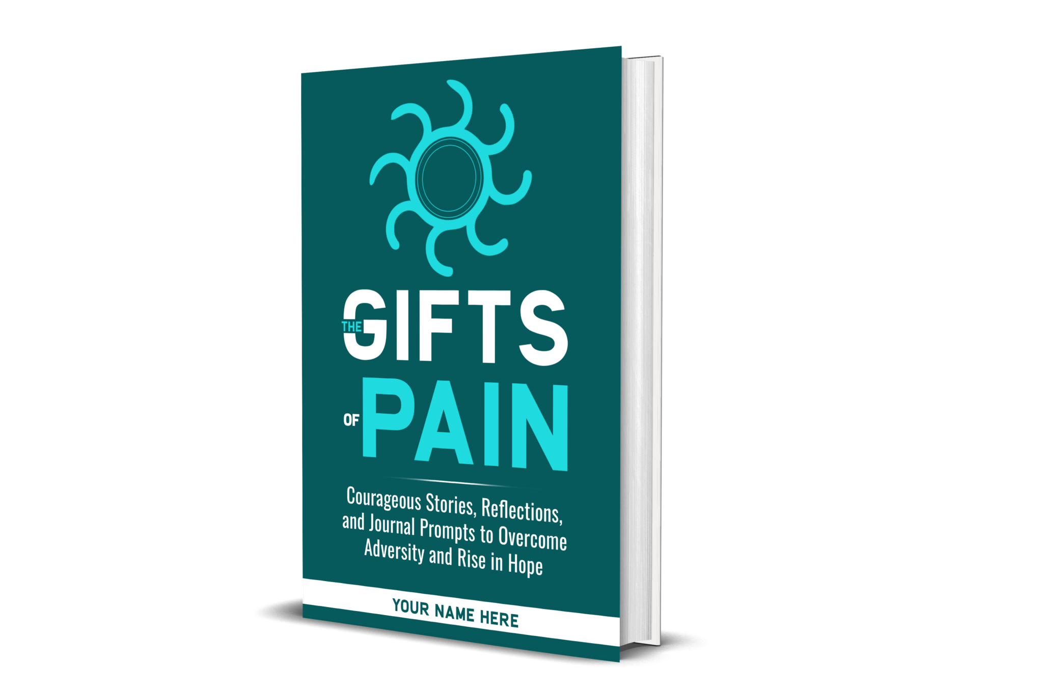 The Gifts of Pain Book