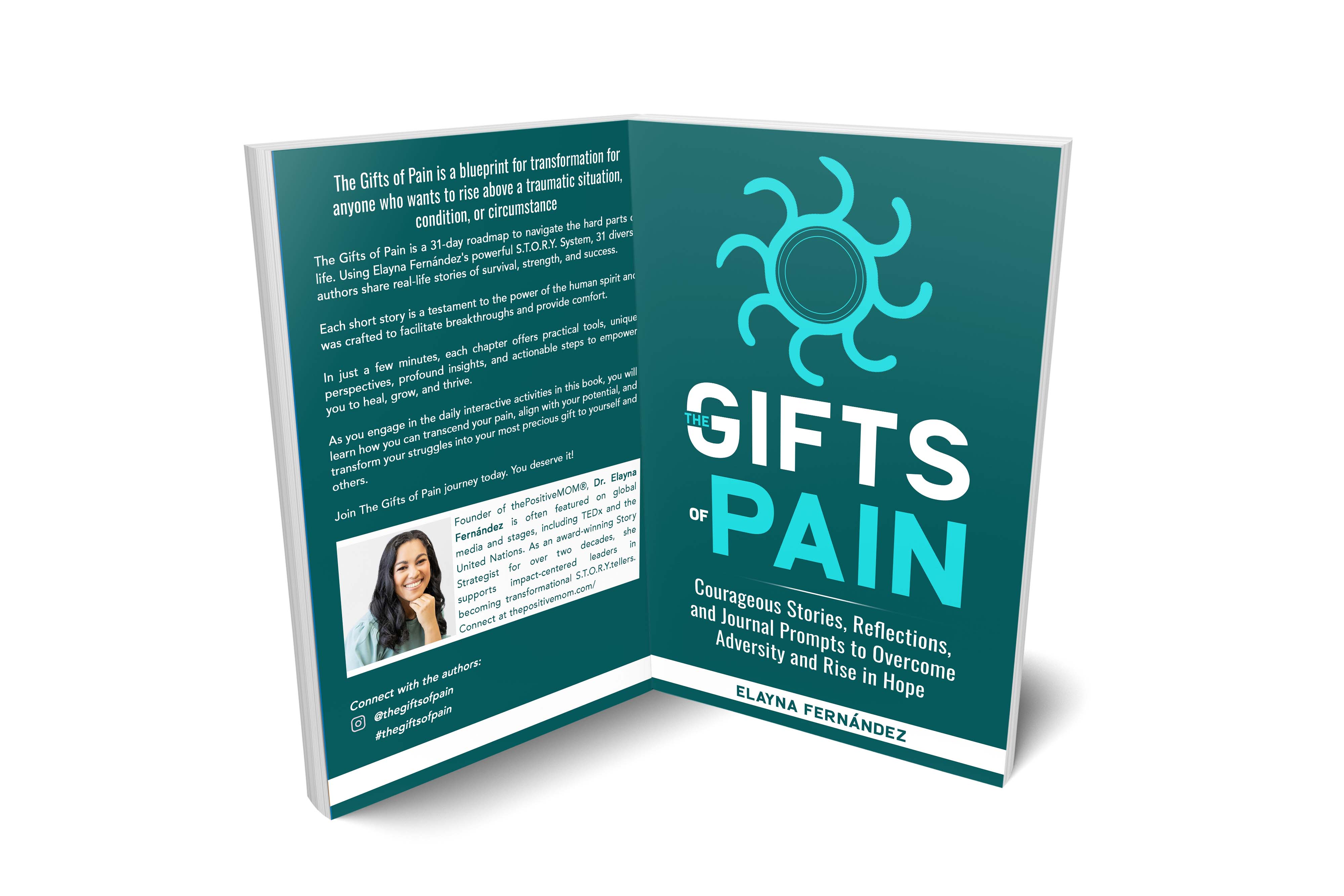 The Gifts of Pain Book